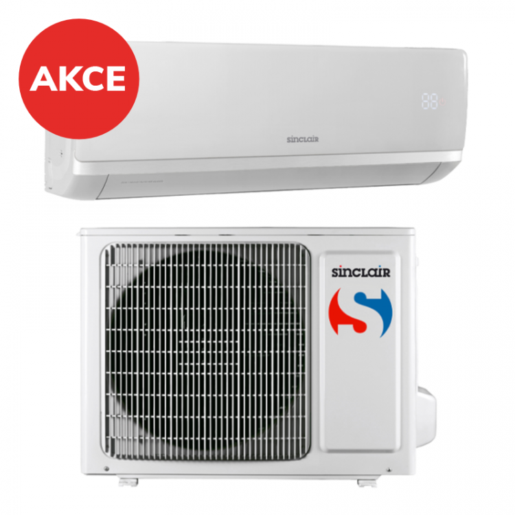 SINCLAIR RAY ASH-12BIR - vyprodáno