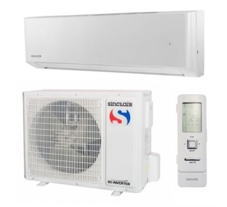 SINCLAIR SPECTRUM PLUS ASH-18BIS2/W Wi-Fi